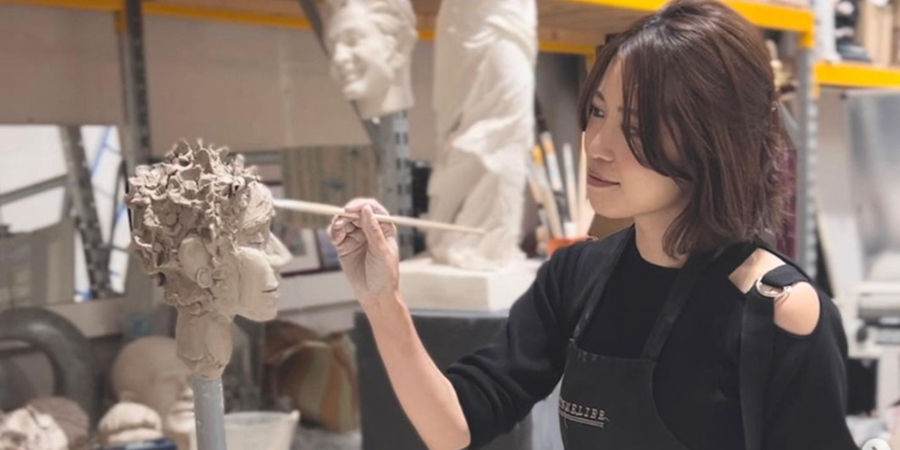 「好きを追求することが、自分らしいラグジュアリーを見つけるきっかけになる」鈴木万梨子さんに聞く、人生の彩り方【前編（全2回）】‐ILACY(アイラシイ)働く女性の医療メディア