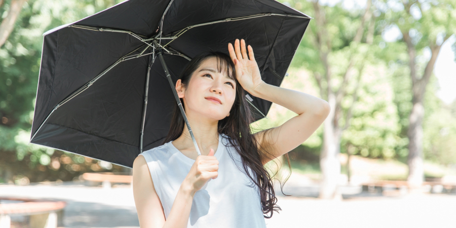 夏の不調はなぜ起こる？女性ホルモンとの関係も解説‐ILACY(アイラシイ)働く女性の医療メディア